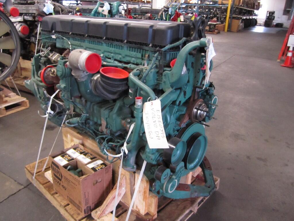 VOLVO D11M EPA17 (MP7) ENGINE ASSEMBLY in Easton, MD #E18E0395