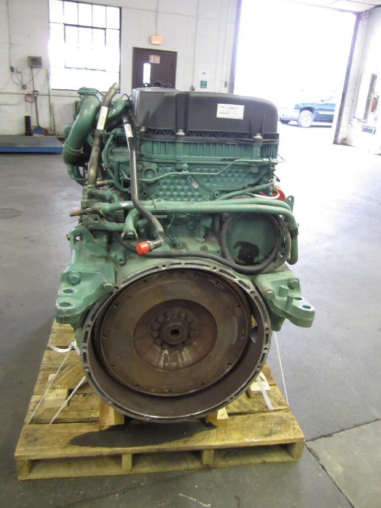 VOLVO D11M EPA17 (MP7) ENGINE ASSEMBLY in Easton, MD #E18E0395
