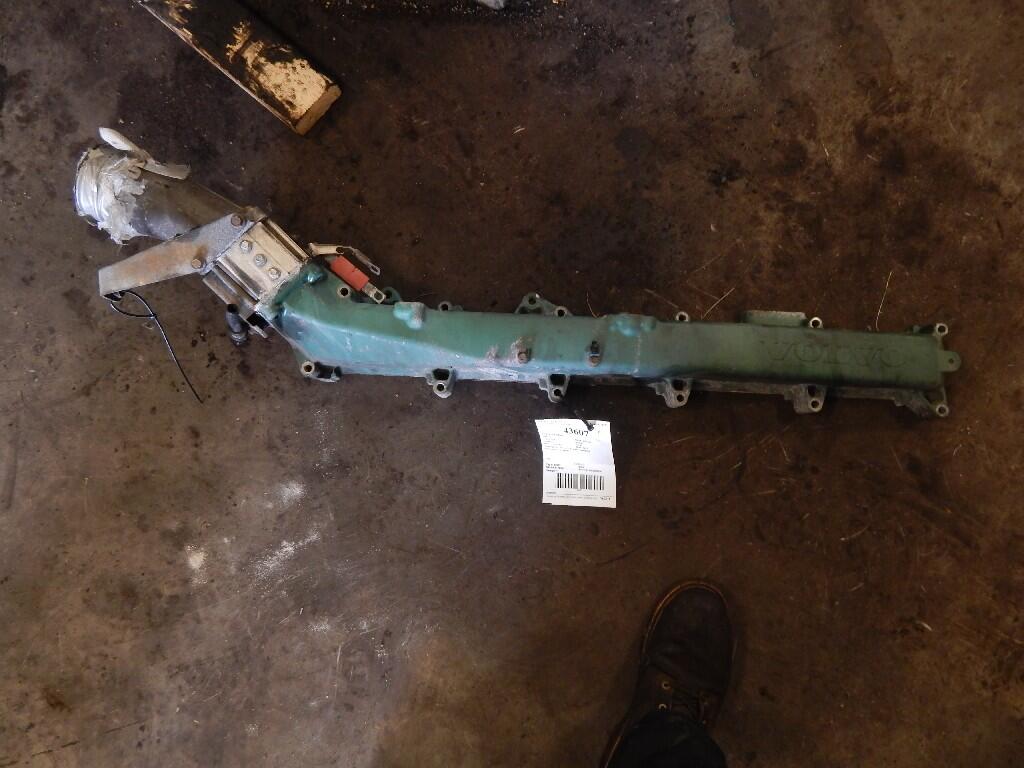 VOLVO D12 Intake Manifold OEM# 8149634 in Holland, MI #43607