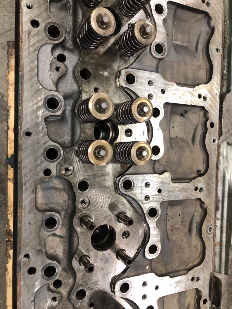 VOLVO D13 SCR Cylinder Head in Abbotsford, BRITISH COLUMBIA #15695