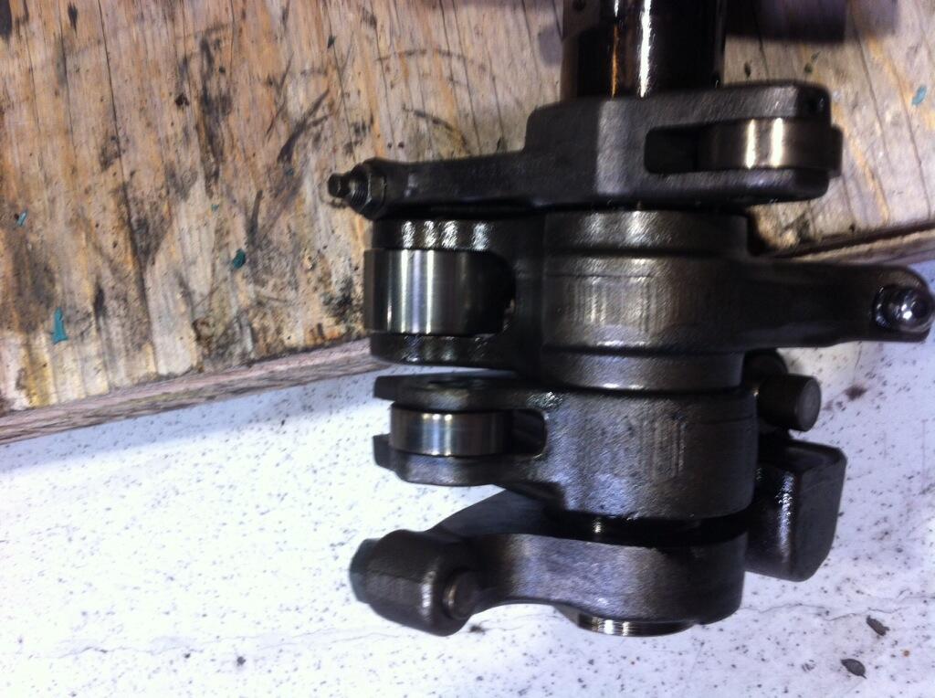 VOLVO D13 SCR Rocker Arm in Abbotsford, BRITISH COLUMBIA #1606