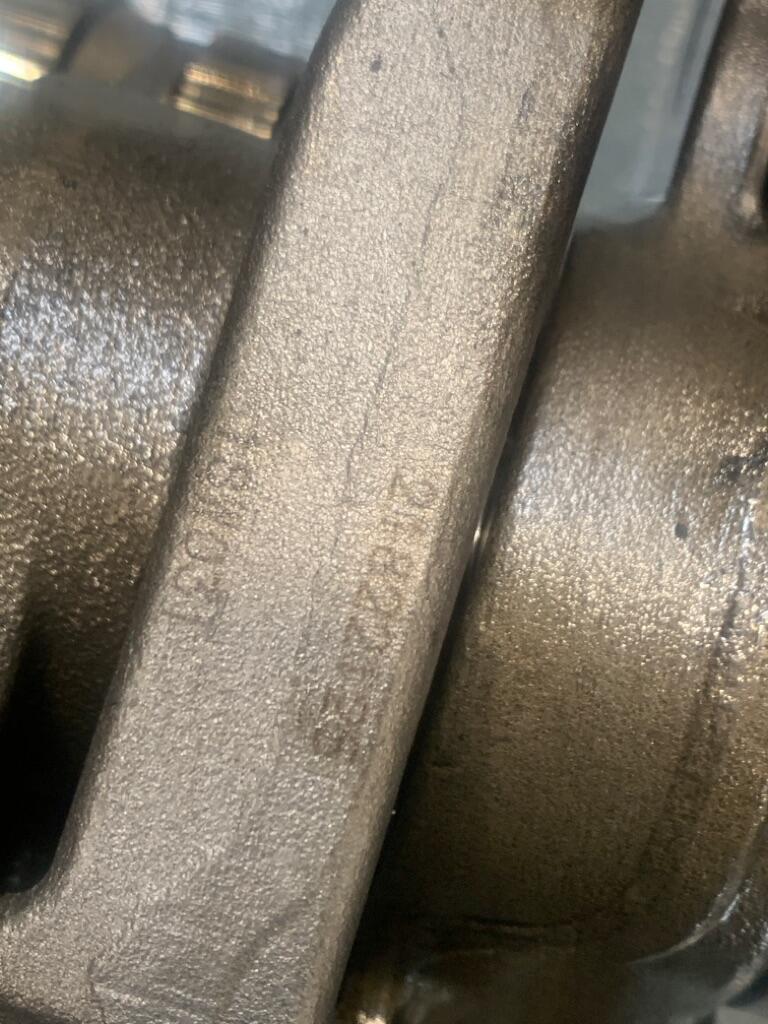 VOLVO D13 SCR Rocker Arm OEM# 22224709 in Abbotsford, BRITISH COLUMBIA ...