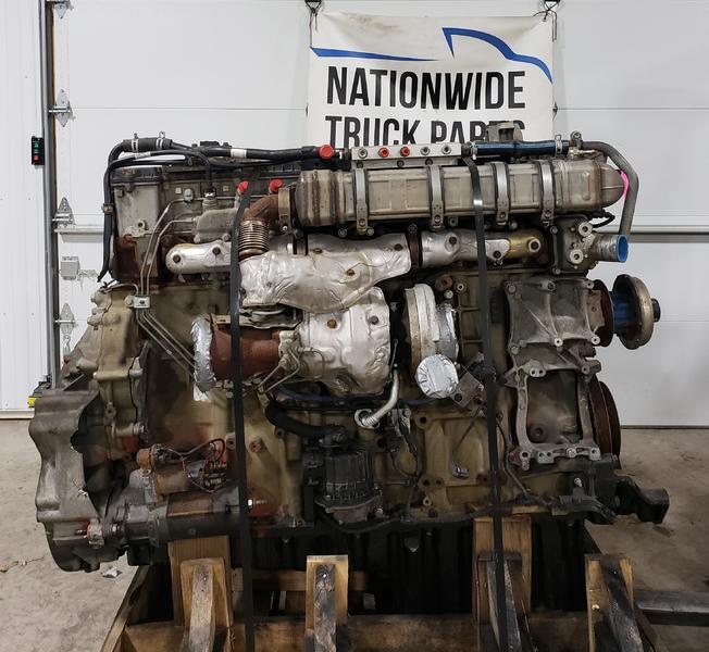 VOLVO D13 Engine Assembly in Scranton, PA #S1147