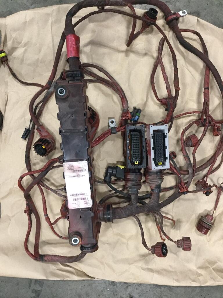 VOLVO D13 Engine Wiring Harness in Abbotsford, BRITISH COLUMBIA #14901