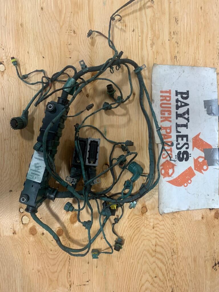 VOLVO D13 Engine Wiring Harness OEM# 23343300 in Abbotsford, BRITISH ...