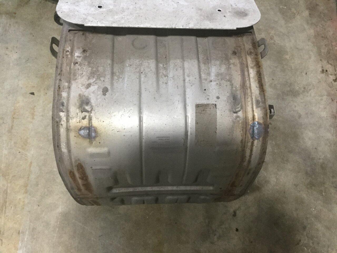 VOLVO D13 Exhaust DPF Assembly in Winamac, IN #24807299