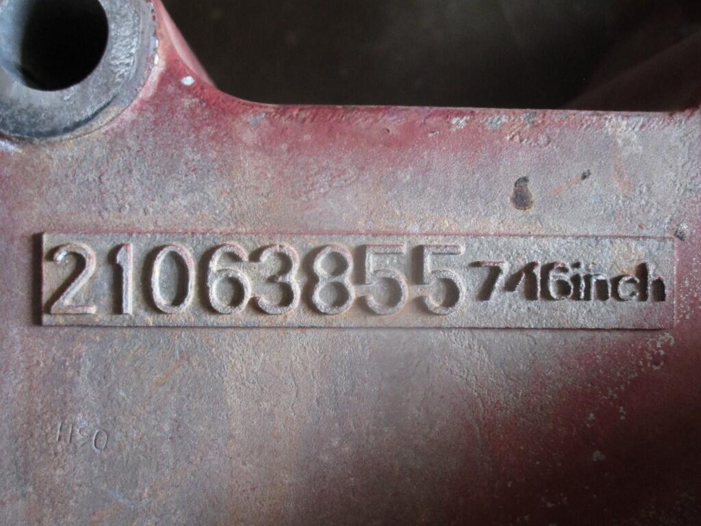 VOLVO D13 Flywheel Housing OEM# 21063855 in CRANDALL, TX #73726