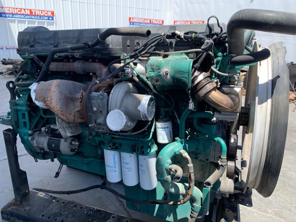 VOLVO D16 Engine Assembly in Phoenix, AZ #32427