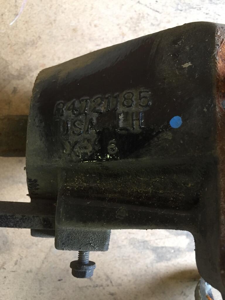 VOLVO VNL760 Hood Hinge OEM# 84721185 in Abbotsford, BRITISH COLUMBIA ...