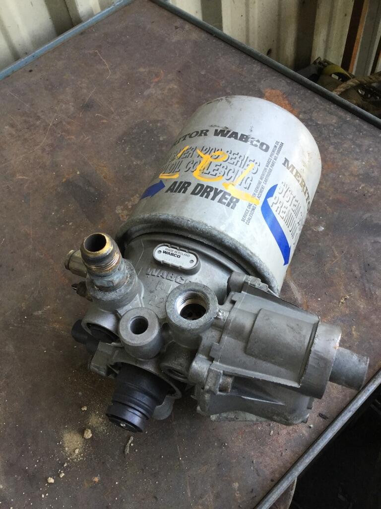 VOLVO VNL Air Drier in LINCOLNTON, NC #20788