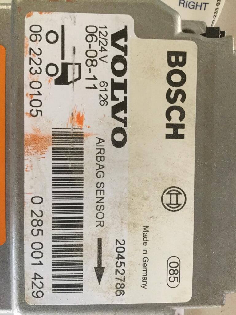 VOLVO VNL ECM (CHASSIS/VEHICLE) OEM# 20452786 in Spokane, WA #1617752