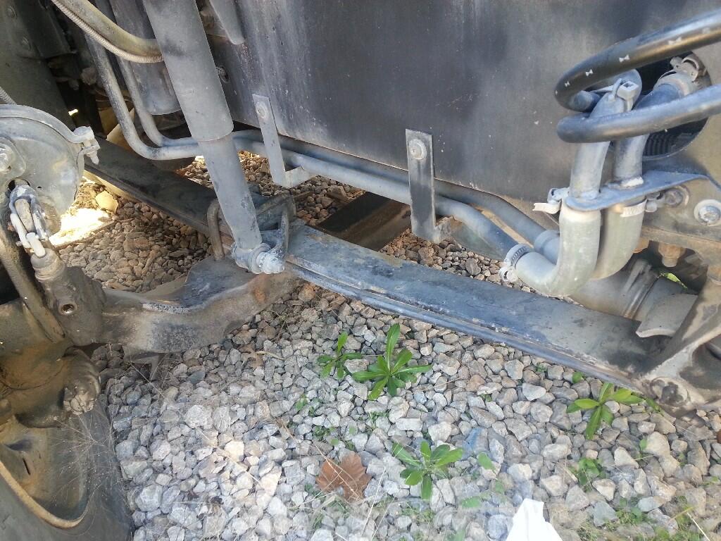 VOLVO VNL Leaf Spring, Front in CRANDALL, TX #23120