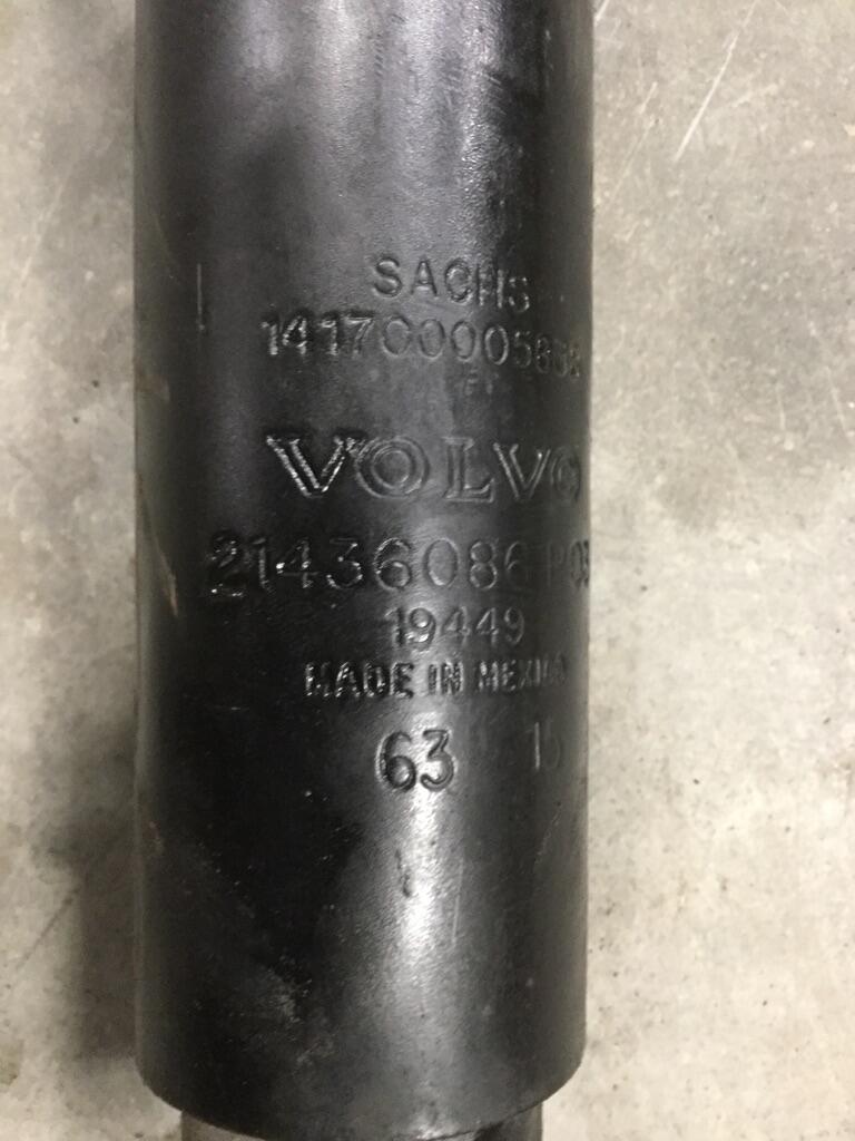 VOLVO VNL Shock Absorber OEM# 21436086 PO3 in Abbotsford, BRITISH ...