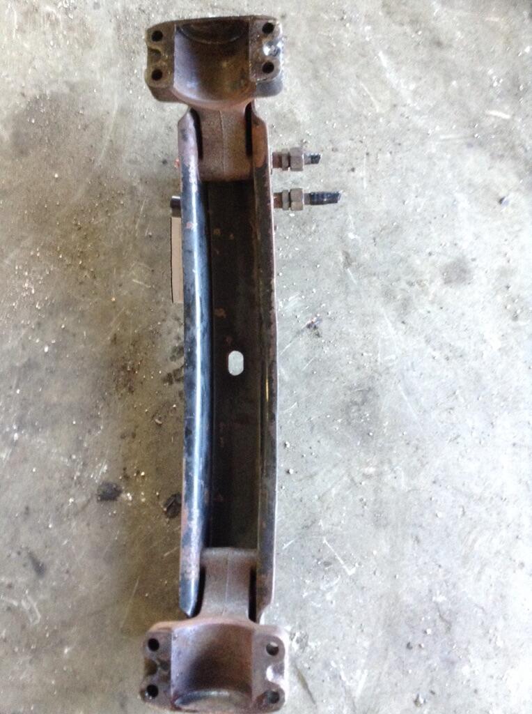 VOLVO VNL Trans Crossmember Mounts in Grand Rapids, MI #1101692
