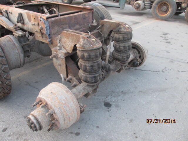 VOLVO WG AXLE, TAG in Toledo, OH #1022920