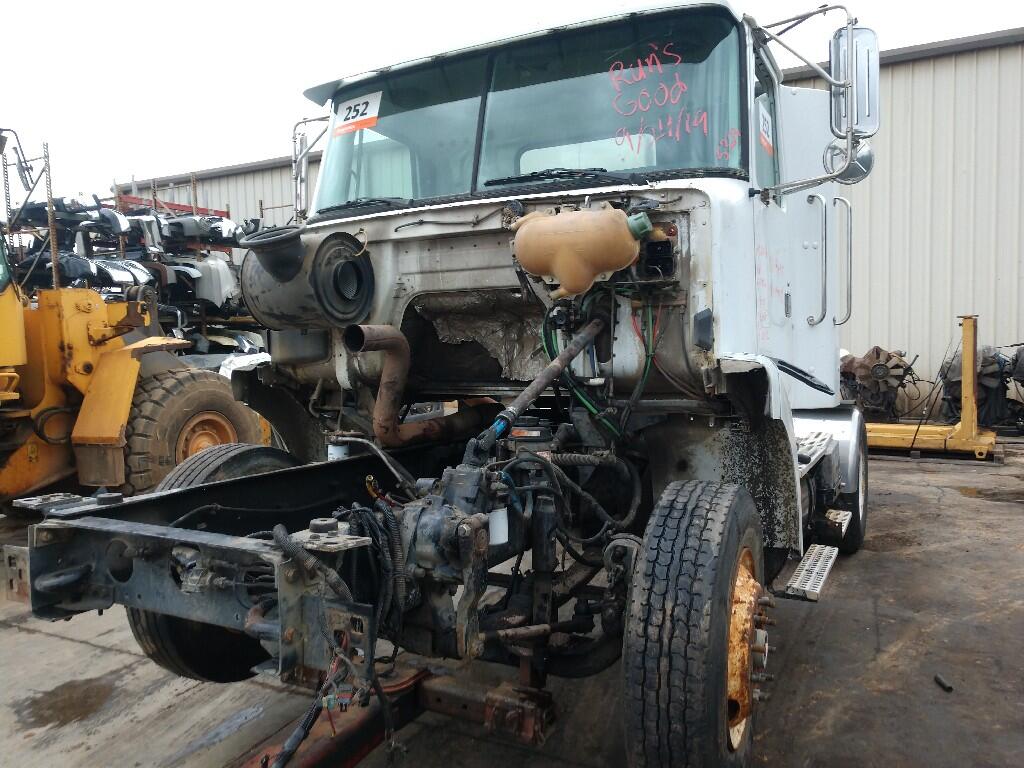 VOLVO WG Frame in CARTERSVILLE, GA #5329