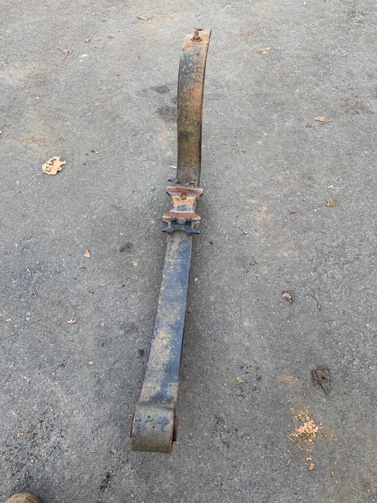 VOLVO Leaf Spring, Rear OEM# 20587754 in Abbotsford, BRITISH COLUMBIA #6893