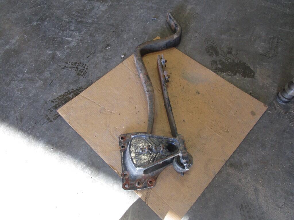 VOLVO Leaf Spring, Rear OEM# 3186973 in CRANDALL, TX #59755