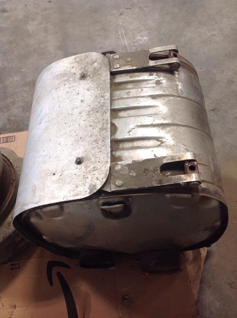 VOLVO Muffler OEM# 21311951 in Abbotsford, BRITISH COLUMBIA #5836
