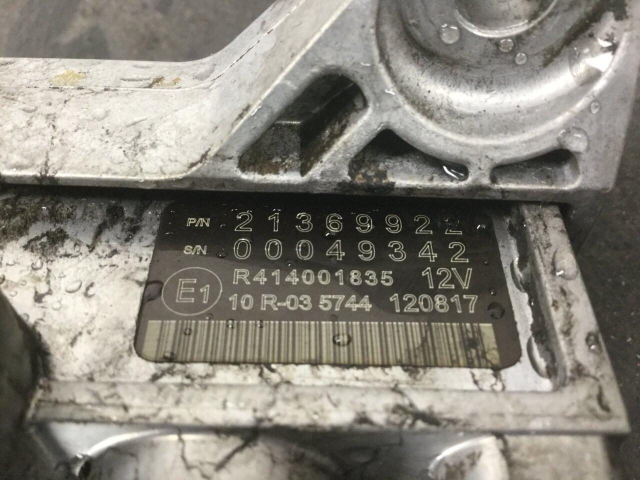 Volvo VED12 Jake Brake ( see also 3053 Engine Valve & Related) OEM ...
