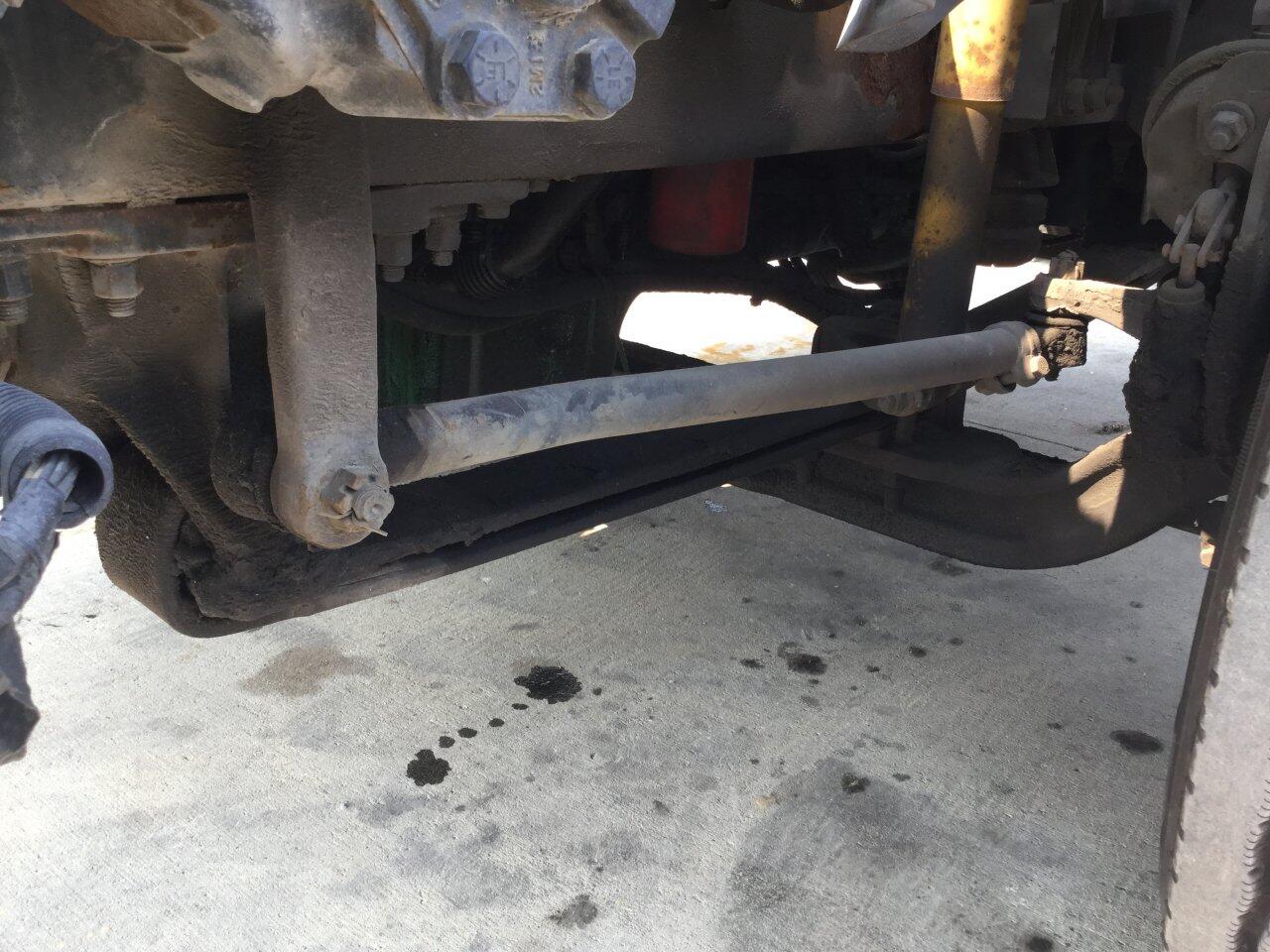 Volvo VNM Leaf Spring, Front in Kansas City, MO #24606667