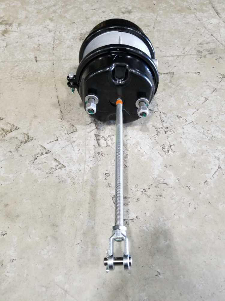 WABCO Double Diaphragm Tristop Brake Chamber OEM# 9253920540 in Dorr ...