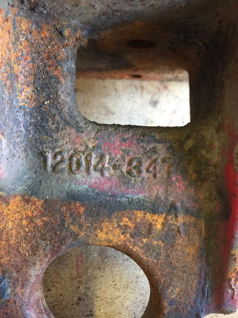 WESTERN STAR TRUCKS 4900E Engine Mounts OEM# 12014-347 in Abbotsford ...