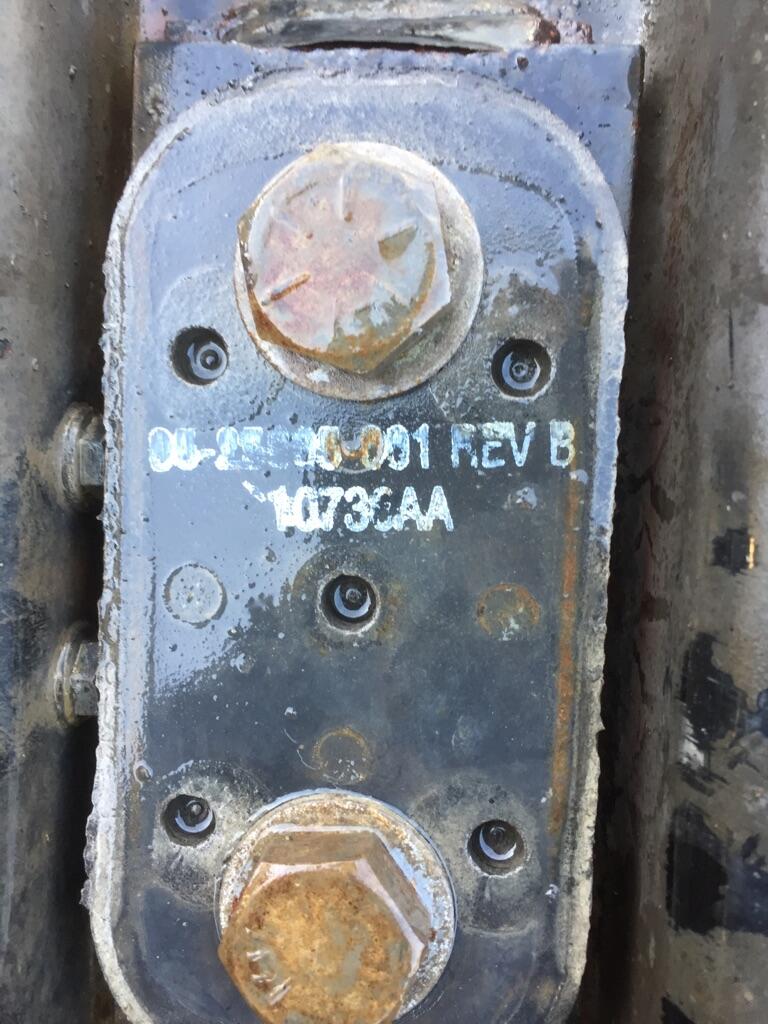 WESTERN STAR TRUCKS 4900 Engine Mounts OEM# 10736AA in Abbotsford ...