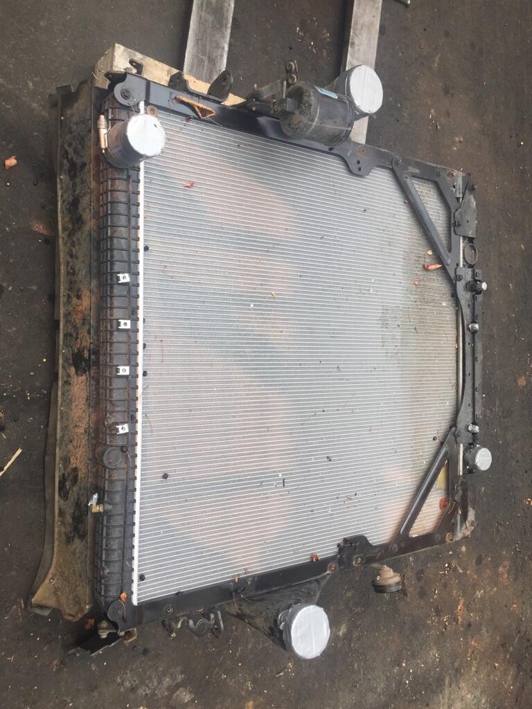 WESTERN STAR TRUCKS 4900 Radiator OEM# 3S0580810003 in Abbotsford ...