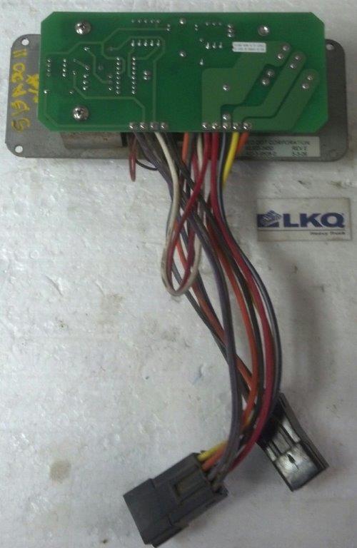 WESTERN STAR 4900 TEMPERATURE CONTROL OEM# WWS 60303-3450, RD-3-9508-0 ...