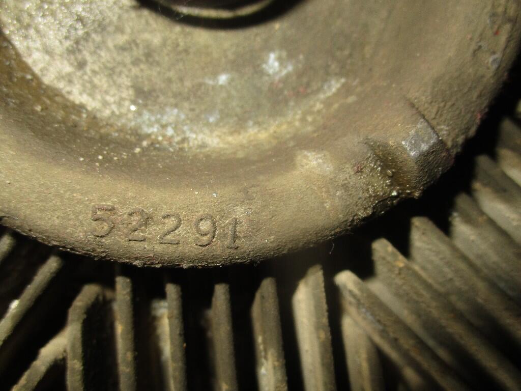Fan Clutch OEM# 52291 in CRANDALL, TX #72171