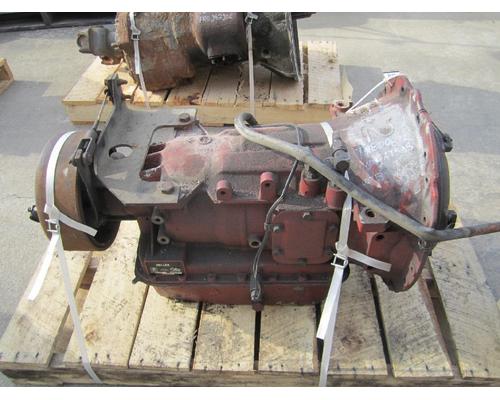 ALLISON AT545 TRANSMISSION ASSEMBLY OEM# 29514624 in Easton, MD #T98D0812