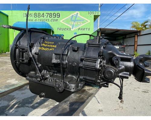 ALLISON MT653 Transmission Assembly in MIAMI, FL #1505-0124202