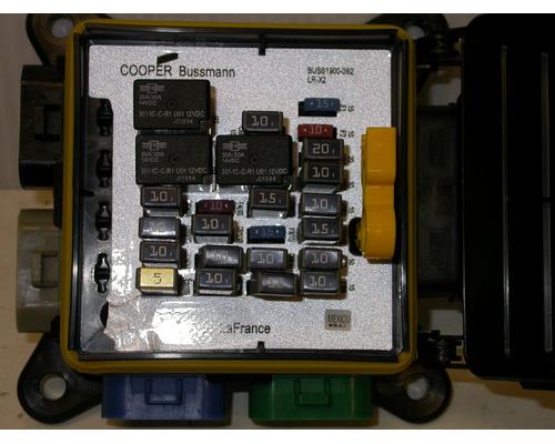 AMERICAN LAFRANCE Fire Truck Fuse Box in Charlotte, NC #11575