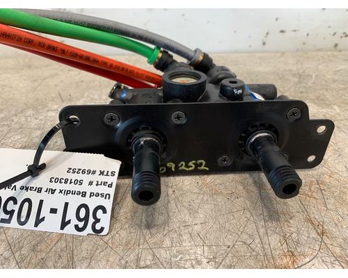 BENDIX Brake Air Valve OEM# 5018303 in Dorr, MI #361-10506