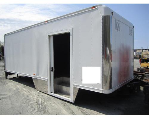 BOX VAN SUPREME CORP TRUCK BODIES, BOX VAN/FLATBED/UTILITY in Easton ...