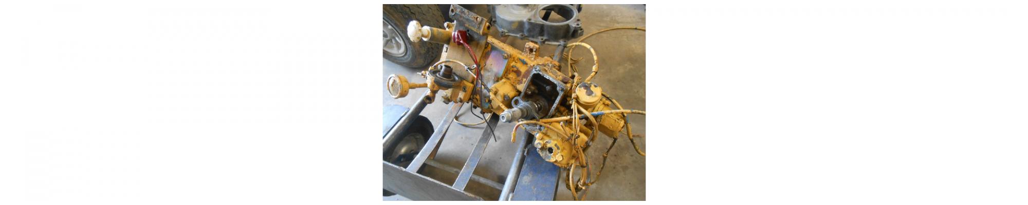 CAT 3306 Fuel Pump-Injection Pump-Transfer Pump in Oil City, LA #131500