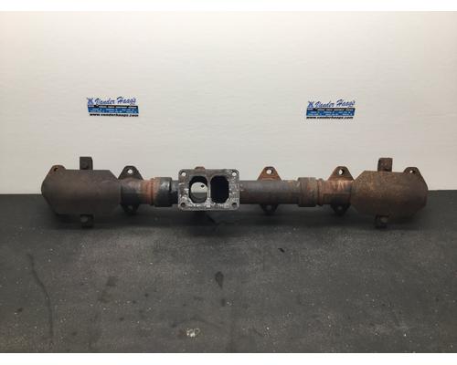 CAT 3406E 14.6L Exhaust Manifold OEM# 1469445 in Sioux Falls, SD #24452205