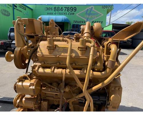 CAT 3408 Engine Assembly in MIAMI, FL #628-0923194