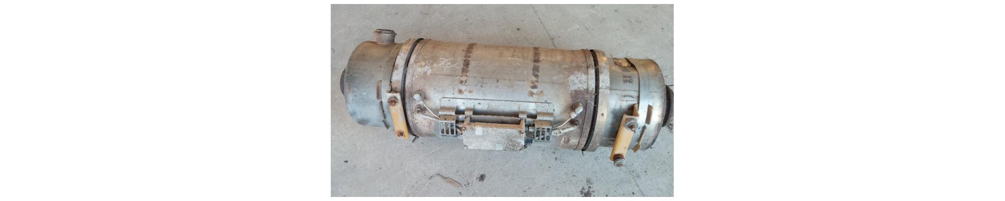 CAT C13 DPF (Diesel Particulate Filter) OEM# 290-0045 in CRANDALL, TX ...
