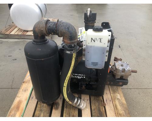 CHALLENGER 607 Vacuum Pump in Dorr, MI #792-10022