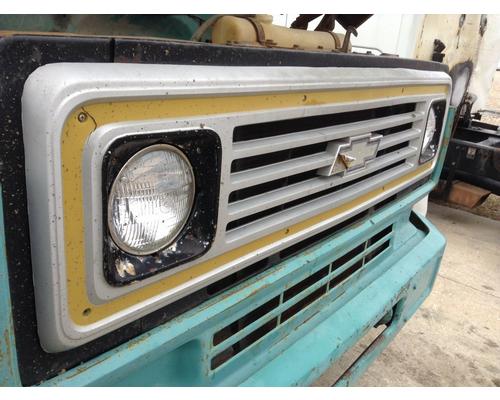 CHEVROLET C60 Grille in Spencer, IA #24707351