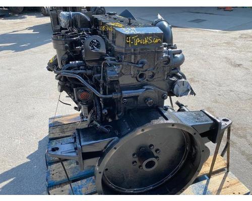 CUMMINS ISB 5.9 Engine Assembly in MIAMI, FL #2350-04212014