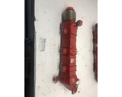 CUMMINS ISL9 Engine EGR Cooler OEM# 5297551 in Dorr, MI #505-11732