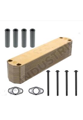 CUMMINS ISX15 Engine Oil Cooler OEM# 4955831 in Dorr, MI #506-12201