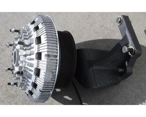 CUMMINS ISX15 FAN CLUTCH/HUB ASSEMBLY OEM# 99A9782, F17-6017M03 in ...