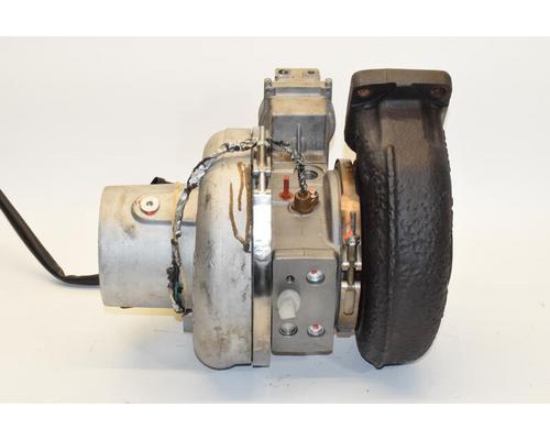 CUMMINS ISX15 Turbocharger OEM# 5457297RX in Dorr, MI #528-11633