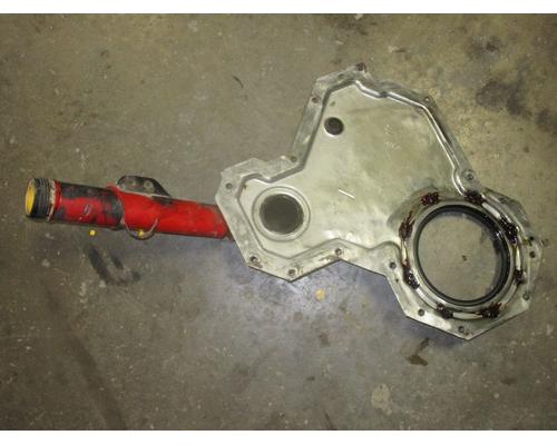 CUMMINS ISX Front Cover OEM# 4973081 in CRANDALL, TX #76726