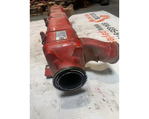 CUMMINS ISX egr cooler(10026) OEM# 3689565 in Abbotsford, BRITISH ...