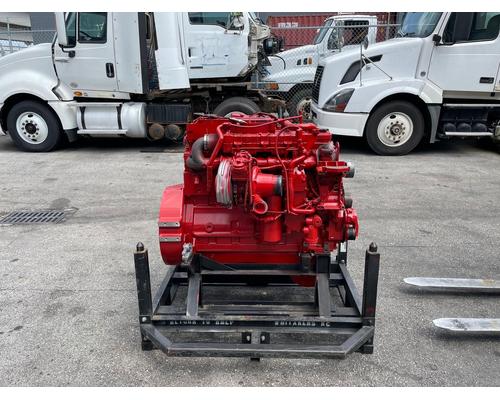 CUMMINS L9 Engine Assembly in HIALEAH, FL #005086
